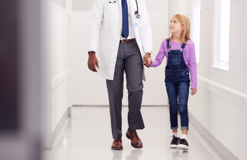 Paediatric Specialist – docmedmedicalcentre